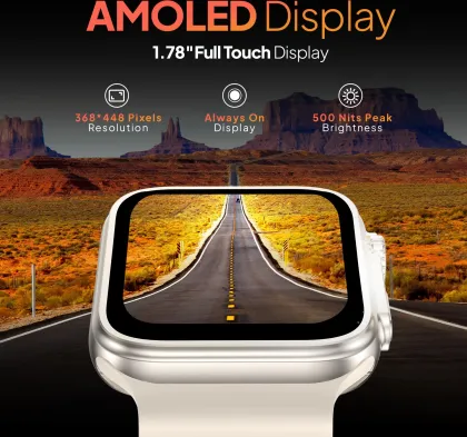 Fire Boltt Gladiator Pro Smartwatch - Price in India (May 2026), Specs ...