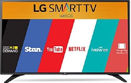 LG 43UH617T 43-inch Ultra HD 4K IPS LED TV Price in India 2024, Full ...