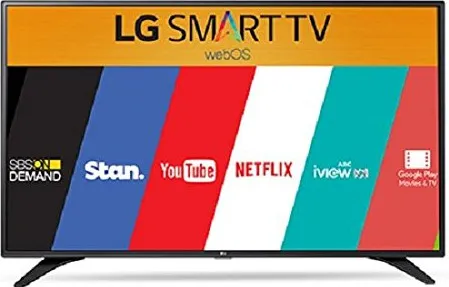 LG 43UH617T 43-inch Ultra HD 4K IPS LED TV Price in India 2025, Full ...