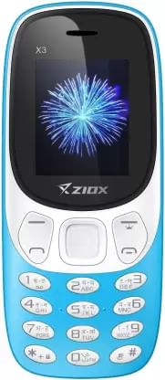 Ziox X3 Price in India 2025, Full Specs & Review | Smartprix