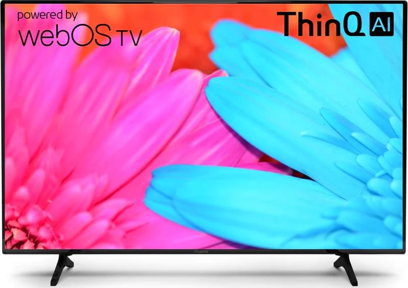 TruSense TS 5000 50 inch Ultra HD 4K Smart LED TV Price in India 2025 ...