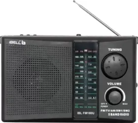 Best Rated FM Radios | Smartprix