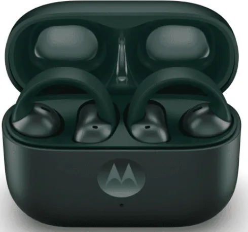 Motorola Moto Buds Loop True Wireless Earbuds Price in India 2025, Full ...