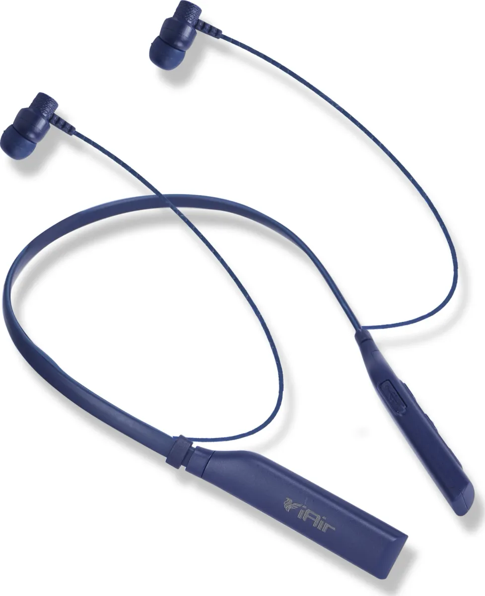 iAir B20 Boom Neckband - Price in India (May 2026), Specs, Reviews ...