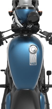 Jawa 42 FJ Aurora Green Matte Spoke Price in India 2025, Full Specs ...