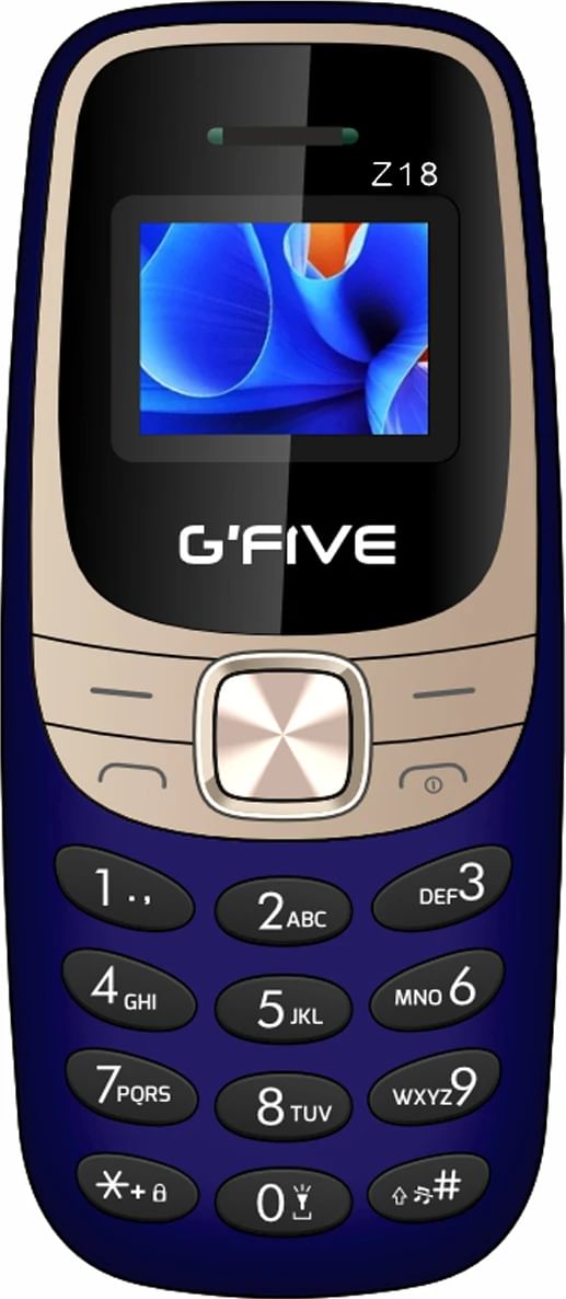 Gfive Z18 New Price in India 2025, Full Specs & Review | Smartprix