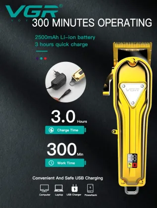 VGR V-140 Trimmer - Price in India (May 2026), Specs, Reviews | Smartprix