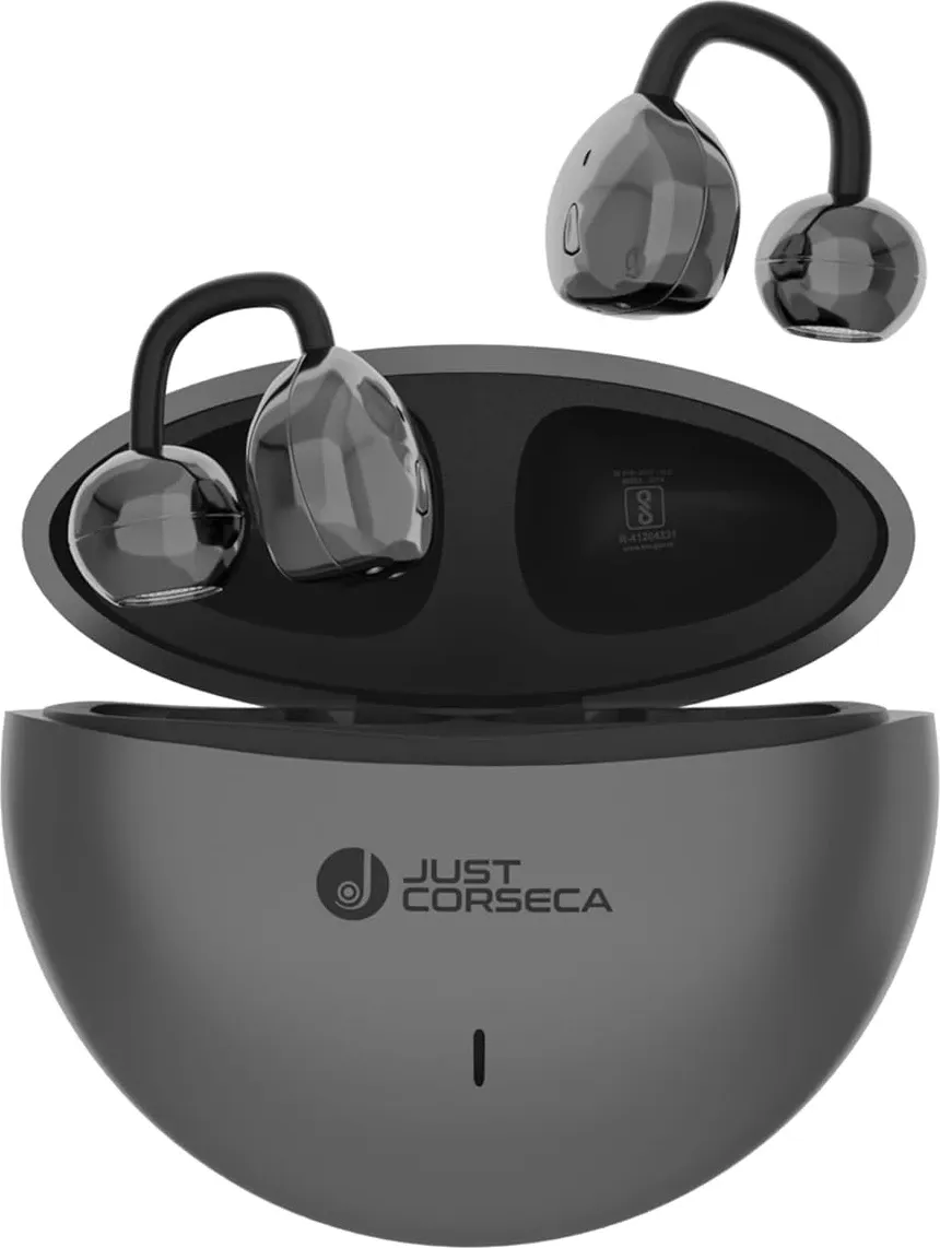 JUST CORSECA Stalk True Wireless Earbuds - Price in India (Apr 2026 ...