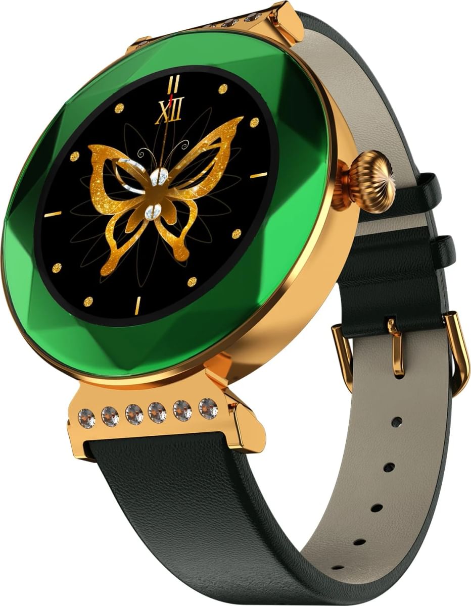 Fire Boltt Emerald Smartwatch Price in India 2025, Full Specs & Review ...