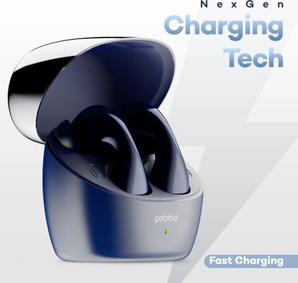 Pebble Wave Buds True Wireless Earbuds Price in India 2025, Full Specs ...