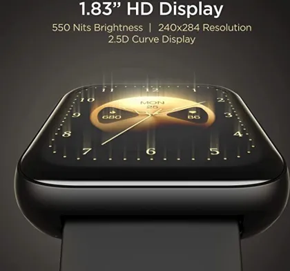 boAt Wave Call Plus Smartwatch Price in India 2025, Full Specs & Review ...