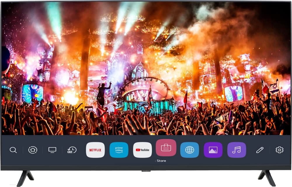 Akai AL65U-FX1WS 65 inch Ultra HD 4K Smart LED TV Price in India 2024 ...