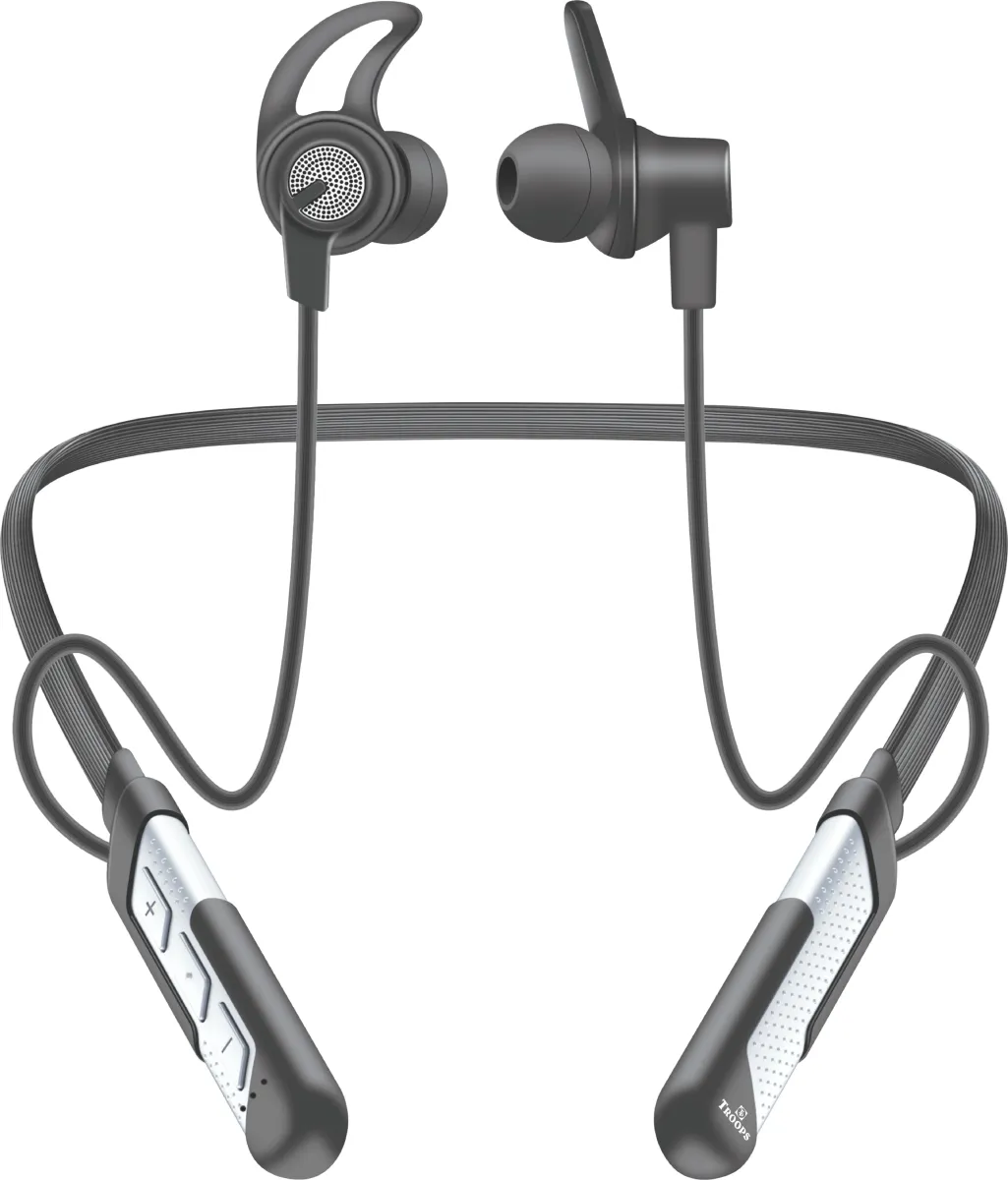 TP TROOPS TP-7225 Wireless Neckband - Price in India (Apr 2026), Specs ...