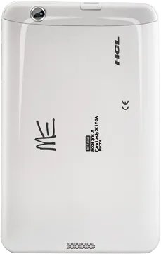 HCL ME Sync 1.0 U3 Tab (WiFi+4GB) Price in India 2025, Full Specs ...