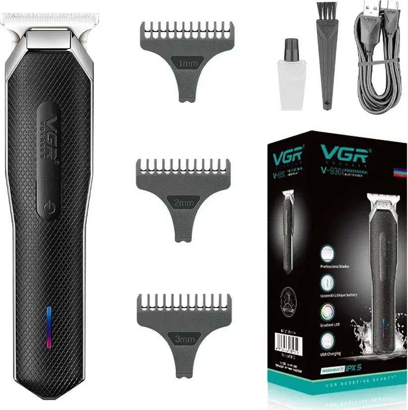 VGR V-930 Hair Trimmer Price in India 2025, Full Specs & Review | Smartprix