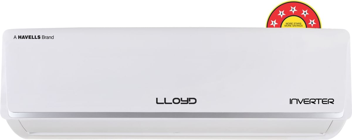 Lloyd LS18I52AV 1.5 Ton 5 Star 2019 Split Inverter AC Price in India ...