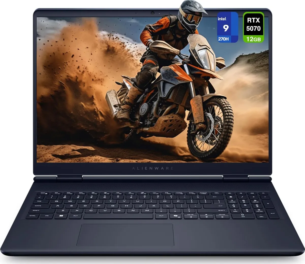 Alienware 16 Aurora Gaming Laptop (Intel Core 9 270H/ 64GB/ 1TB SSD ...