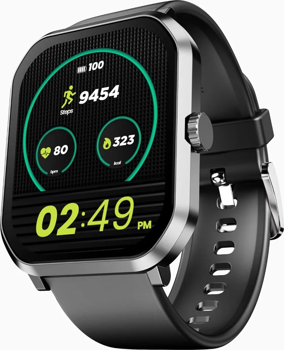 boAt Ultima Select Smartwatch Price in India 2025, Full Specs & Review ...
