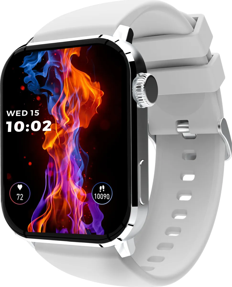 beatXP Unbound Plus Smartwatch Price in India 2025, Full Specs & Review ...
