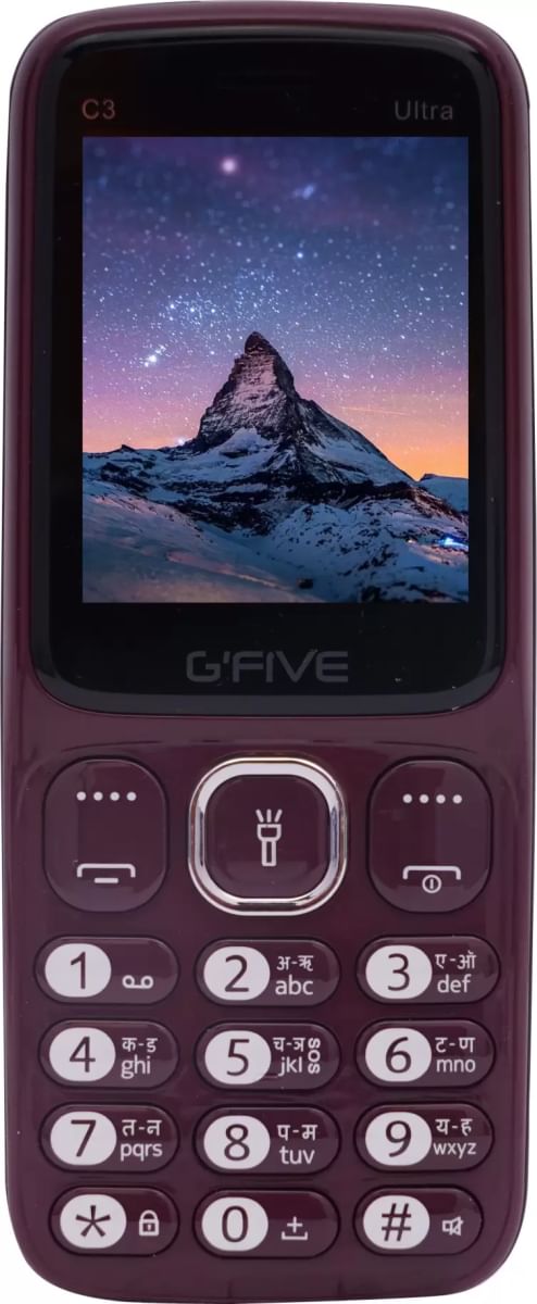 GFive C3 Ultra Price in India 2024, Full Specs & Review | Smartprix