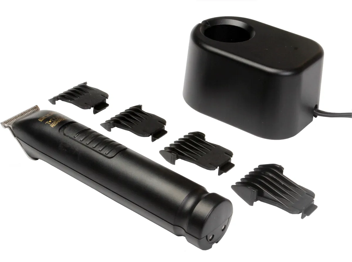 Andis T-Edger II Rechargeable Cordless Travel Grooming Kit D3 Trimmer ...