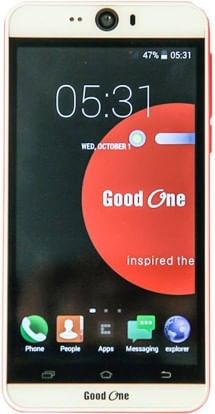 Good One Selfie (4GB) Best Price in India 2022, Specs & Review | Smartprix