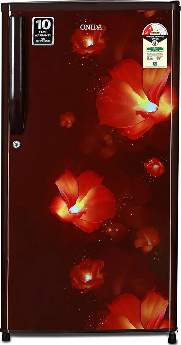 Onida RDS2152P 215 L 2 Star Single Door Refrigerator - Price in India ...