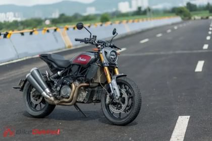Indian FTR Price in India 2024, Full Specs & Review | Smartprix