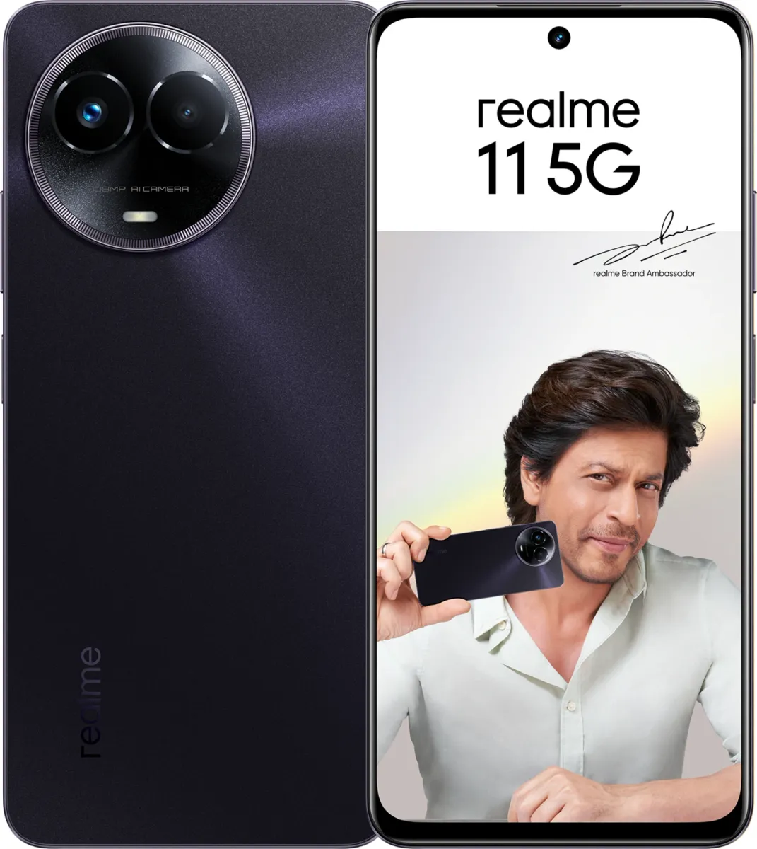 Realme 11 5G (8GB RAM + 256GB) Price in India 2026, Full Specs & Review ...