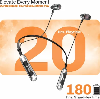 TMB T7900 Neckband - Price in India (Apr 2026), Specs, Reviews | Smartprix