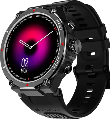Noise NoiseFit Force Smartwatch Price in India 2025, Full Specs ...