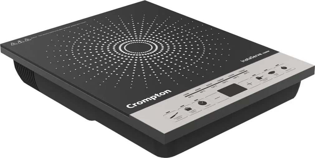 Crompton induction cooker 2000w price store
