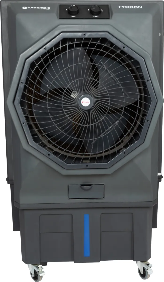 Summerking Tycoon 75L Personal Air Cooler - Price in India (Apr 2026 ...
