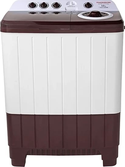 Thomson TSA1200B 12 Kg Semi Automatic Top Load Washing Machine Price in ...