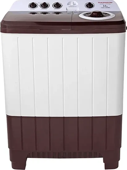 Thomson TSA1200B 12 Kg Semi Automatic Top Load Washing Machine Price in ...