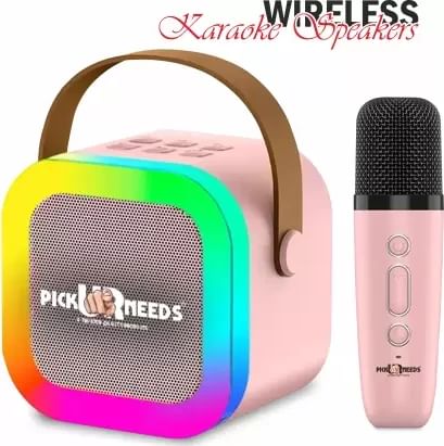 Pick Ur Needs 633 6W Bluetooth Speaker Price in India 2024, Full Specs & Review | Smartprix