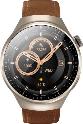 Pebble Dome Smartwatch - Price in India (Jul 2026), Specs, Reviews ...