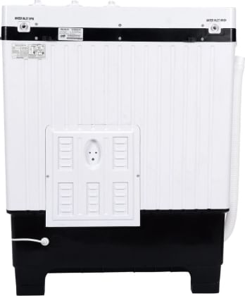 Inno-Q IQ-78TURBO-IGN 7.8 Kg Semi Automatic Washing Machine Price in ...