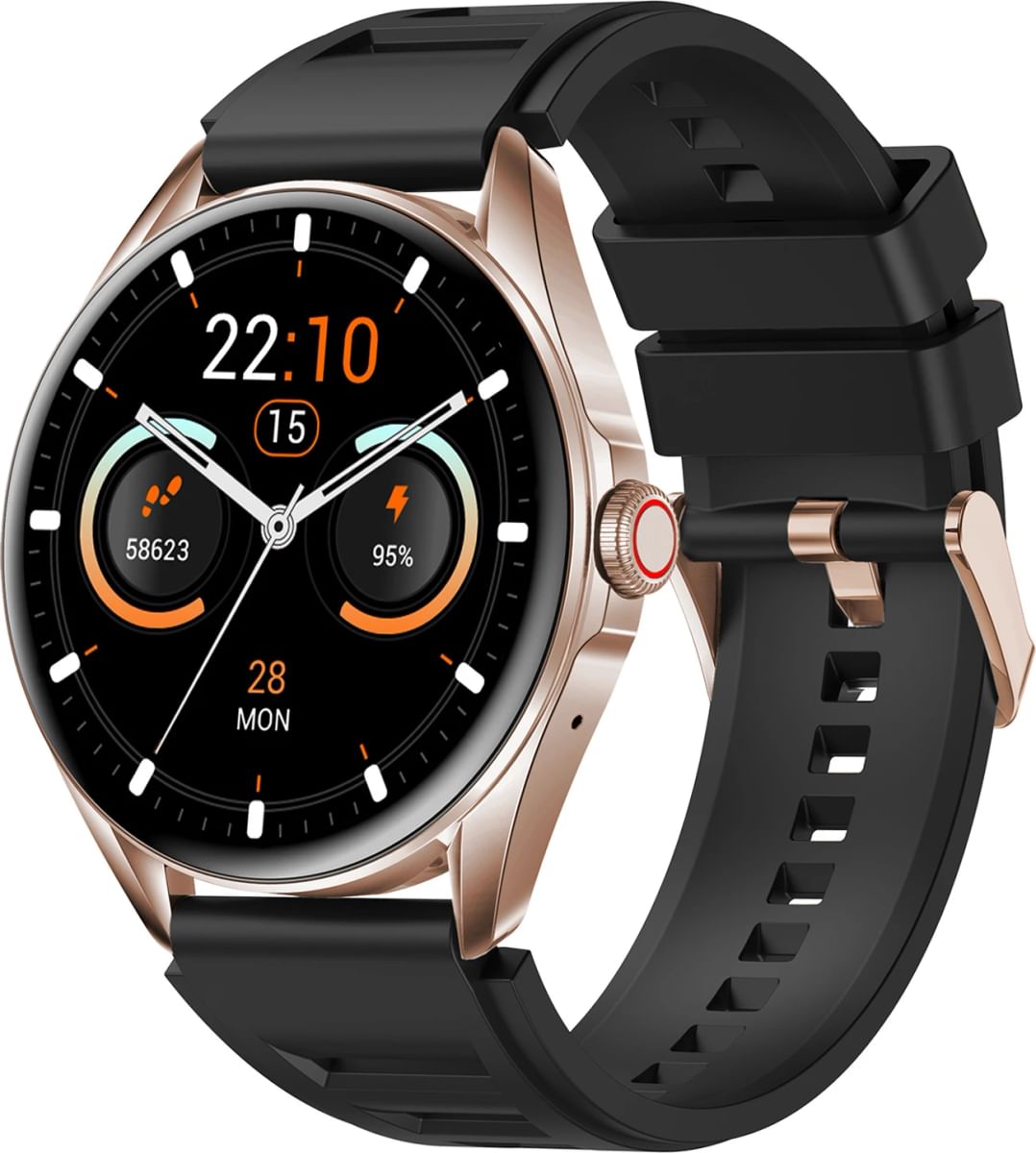 Maxima Max Pro Spark Smartwatch Price in India 2024, Full Specs ...