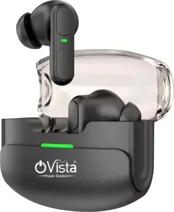 Ovista Ultra True Wireless Earbuds - Price in India (Mar 2026), Specs ...
