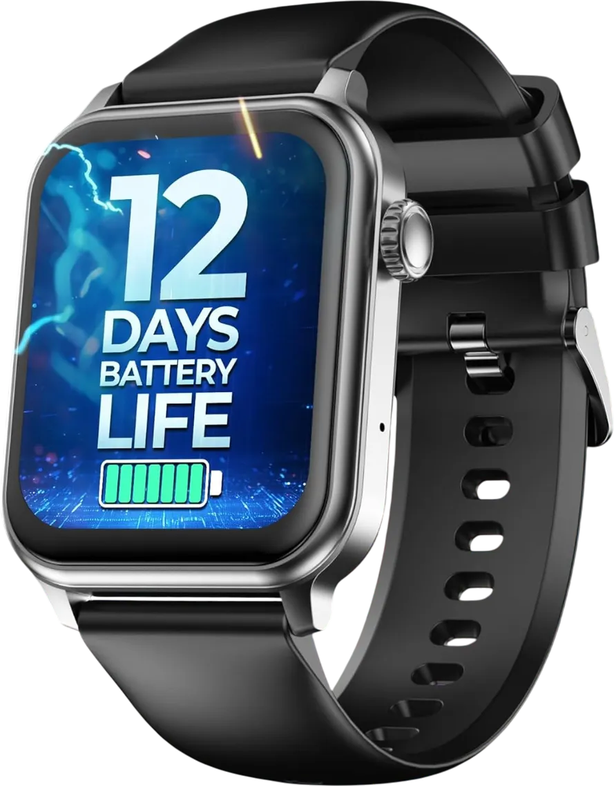 Pebble Ultra Life Smartwatch Price in India 2025, Full Specs & Review ...