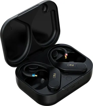 FiiO UTWS5 True Wireless Earbuds (MMCX) Price in India 2026, Full Specs ...