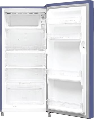 Haier HRD-2102BRB-P 190 L 2 Star Single Door Refrigerator Price in ...