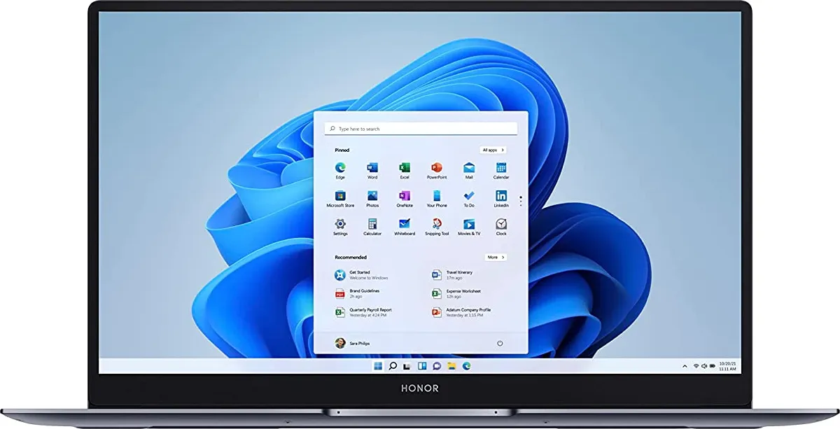 Honor MagicBook X15 BohrBR-WAH9F Laptop (10th Gen Core i5/ 8GB/ 512GB ...