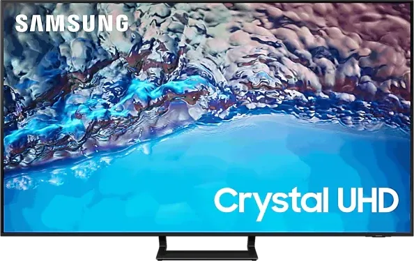 Samsung Crystal iSmart 65 inch Ultra HD 4K Smart LED TV - Price in ...