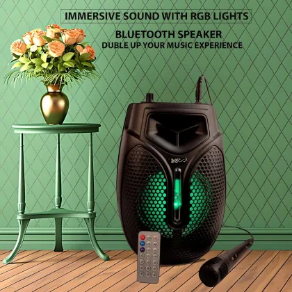 Walta Elite Jiggle 20W Bluetooth Speaker Price in India 2025, Full Specs & Review | Smartprix