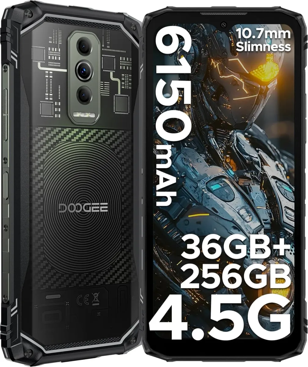 Doogee Blade 10 Ultra Energy - Price in India (Apr 2026), Specs ...