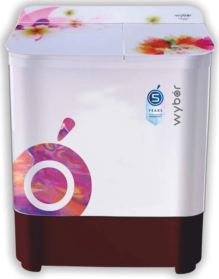 Wybor WSM 7004 GL 7 kg Semi Automatic Washing Machine Price in India ...