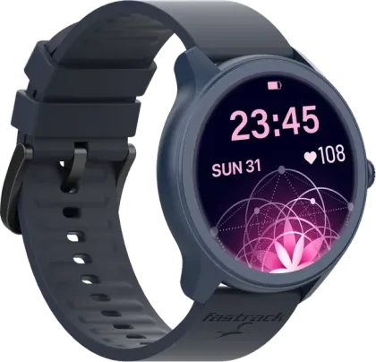 Fastrack Reflex Invoke Smartwatch Price in India 2025, Full Specs ...