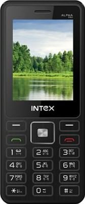 Intex Alpha Pro Price in India 2024, Full Specs & Review | Smartprix